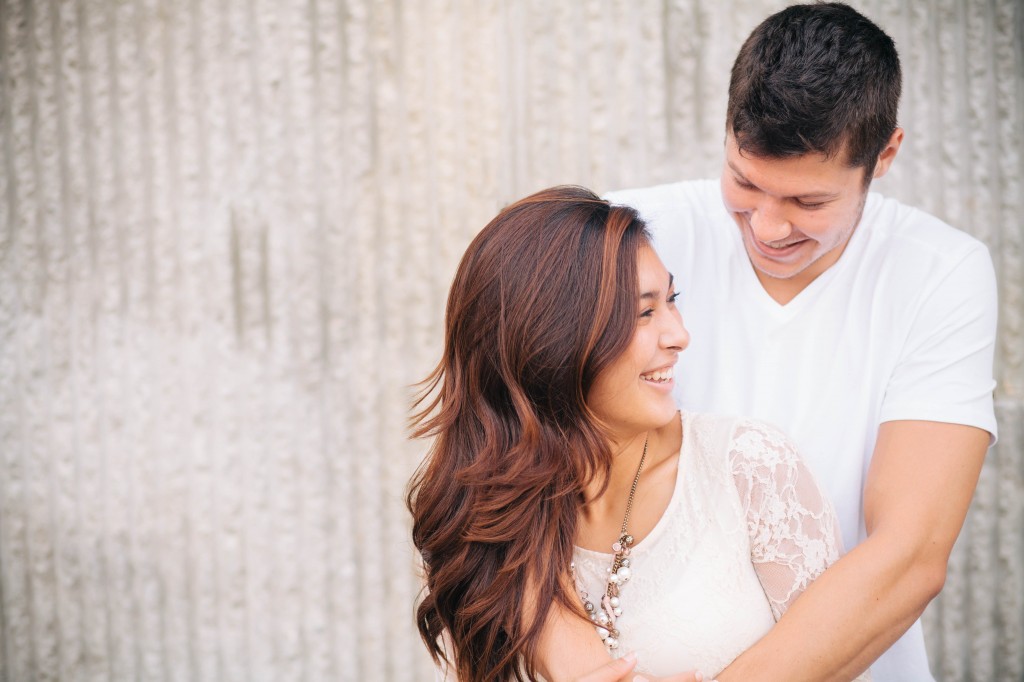 Amanda + Garrett. Engaged » Carolyn Allen Photography