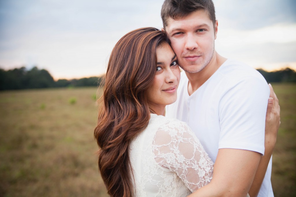 Amanda + Garrett. Engaged » Carolyn Allen Photography
