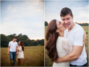 Amanda + Garrett. Engaged » Carolyn Allen Photography