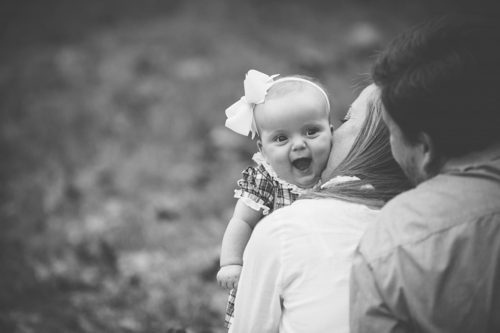Holiday Mini Session: Cates Family » Carolyn Allen Photography