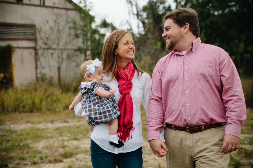 Holiday Mini Session: Cates Family » Carolyn Allen Photography