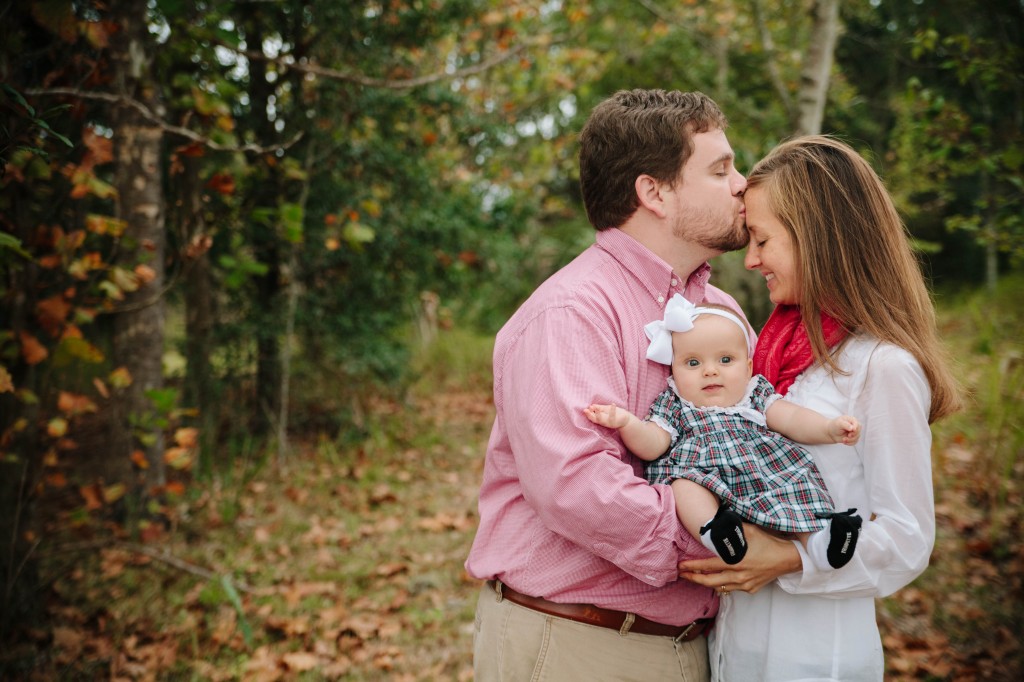 Holiday Mini Session: Cates Family » Carolyn Allen Photography