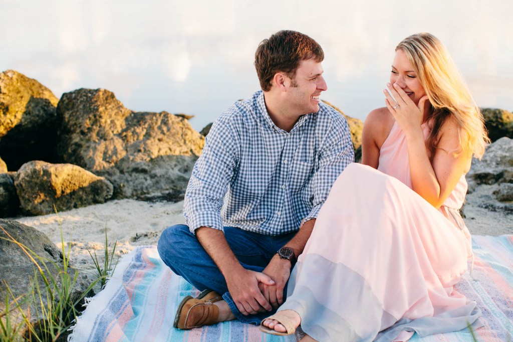 Samantha + Wesley. Engaged » Carolyn Allen Photography