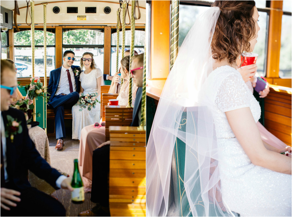 Jillian + Nathan. Wakulla Springs Lodge Tallahassee, FL Wedding » Carolyn Allen Photography