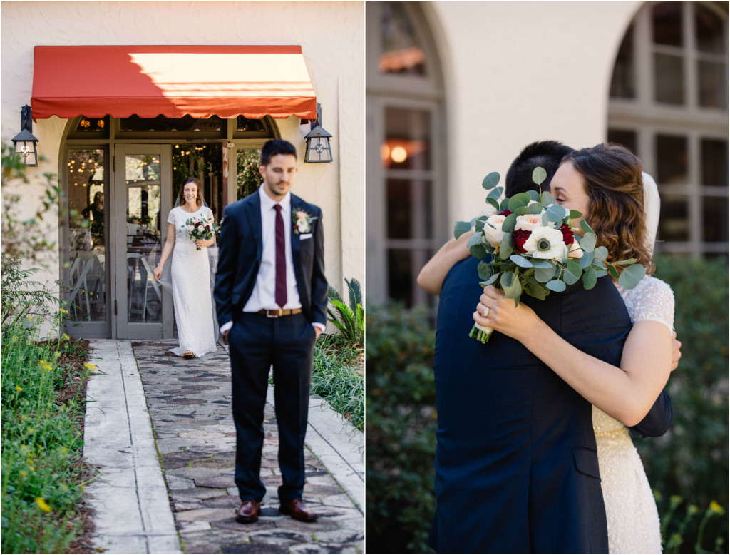 Jillian + Nathan. Wakulla Springs Lodge Tallahassee, FL Wedding » Carolyn Allen Photography