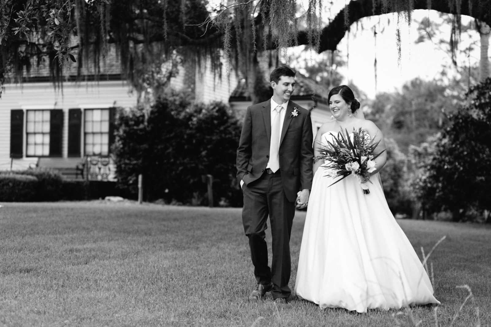 Melissa & Philip Maclay Gardens Wedding | Tallahassee Wedding ...