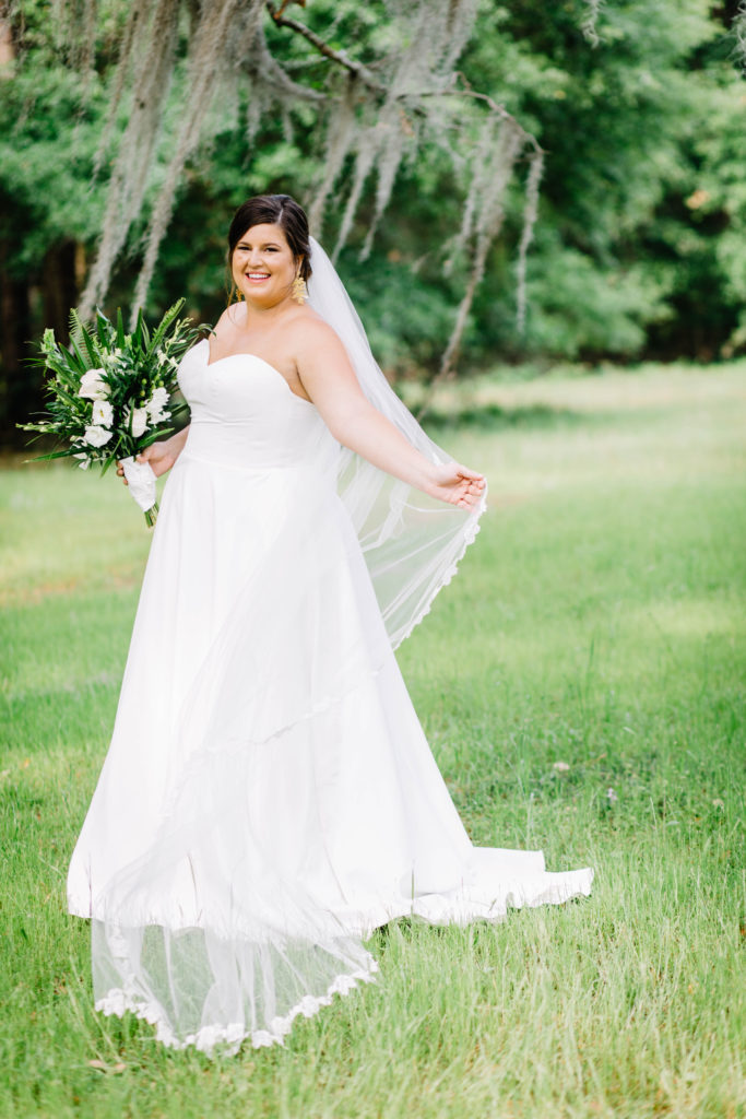 Melissa & Philip Maclay Gardens Wedding | Tallahassee Wedding ...