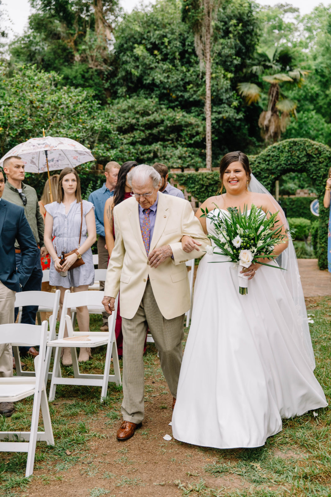 Melissa & Philip Maclay Gardens Wedding | Tallahassee Wedding ...