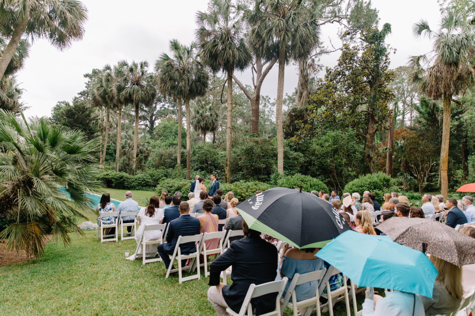 Melissa & Philip Maclay Gardens Wedding | Tallahassee Wedding ...