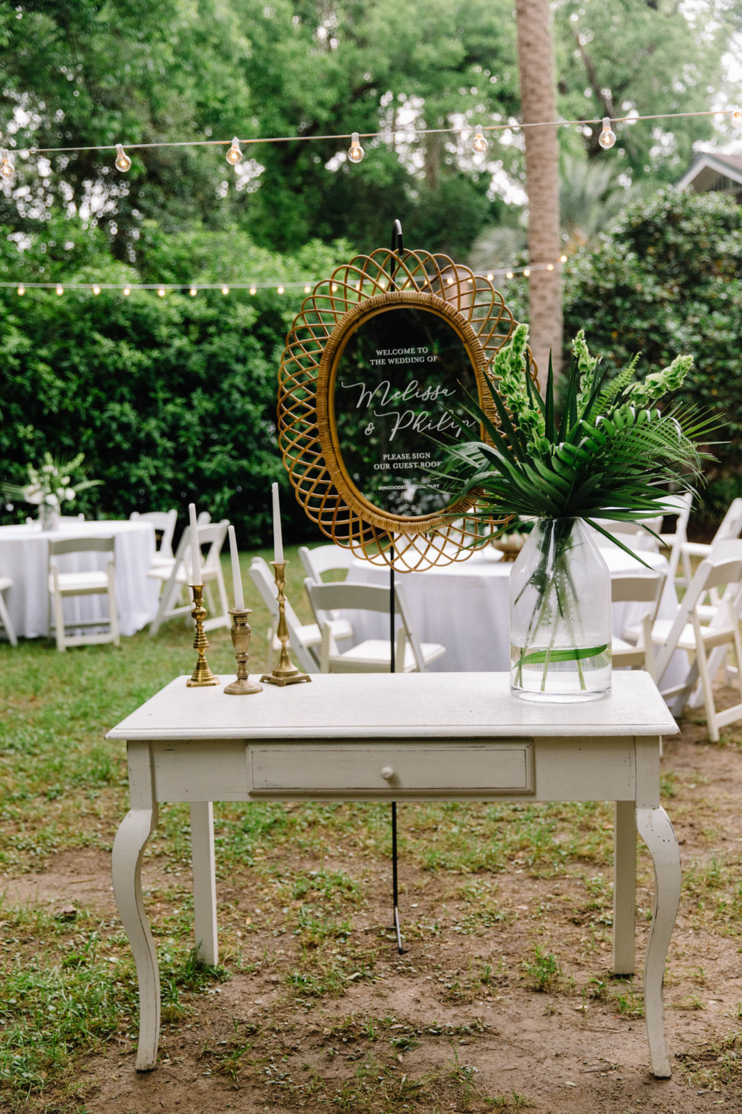 Melissa & Philip Maclay Gardens Wedding | Tallahassee Wedding ...