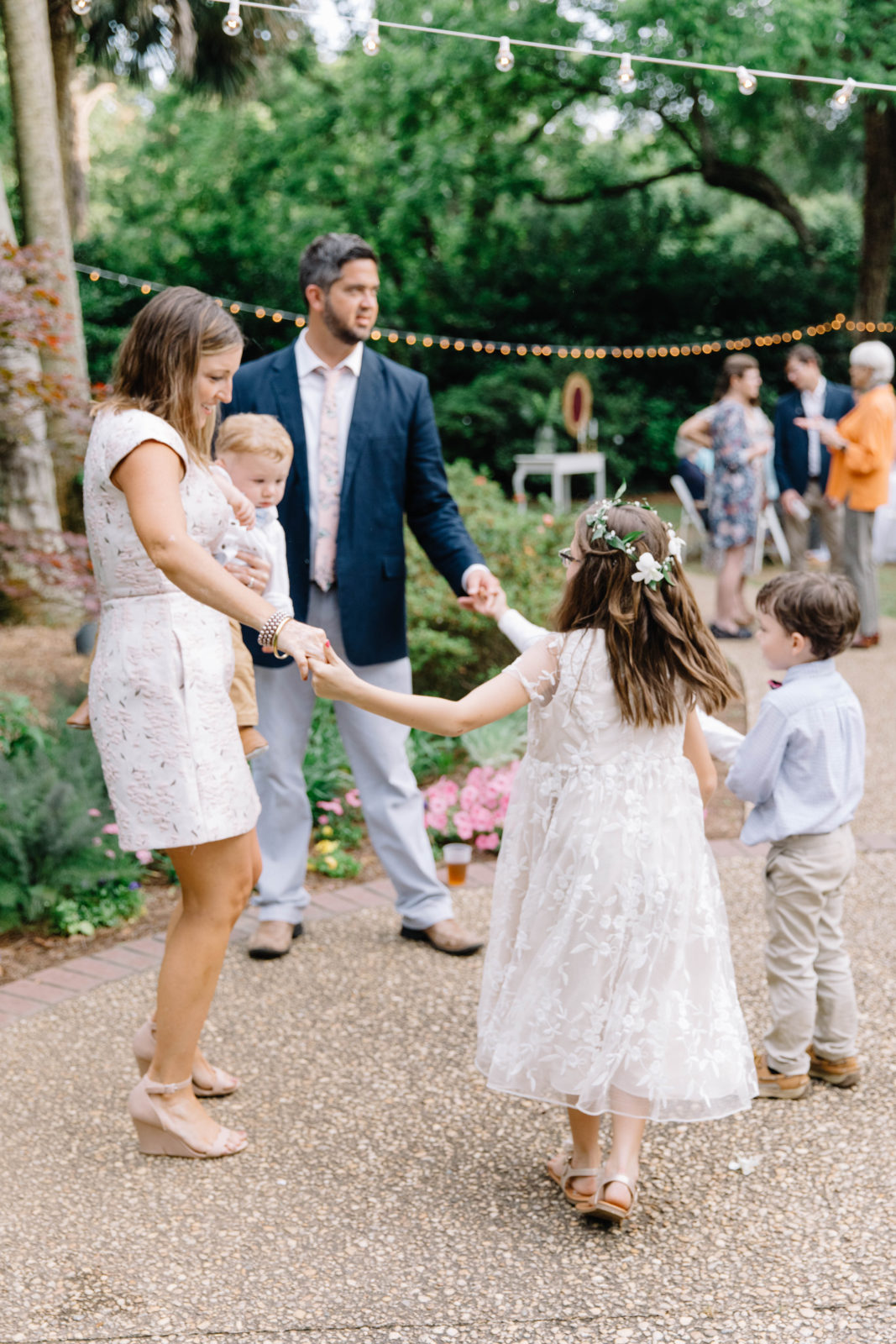 Melissa & Philip Maclay Gardens Wedding | Tallahassee Wedding ...