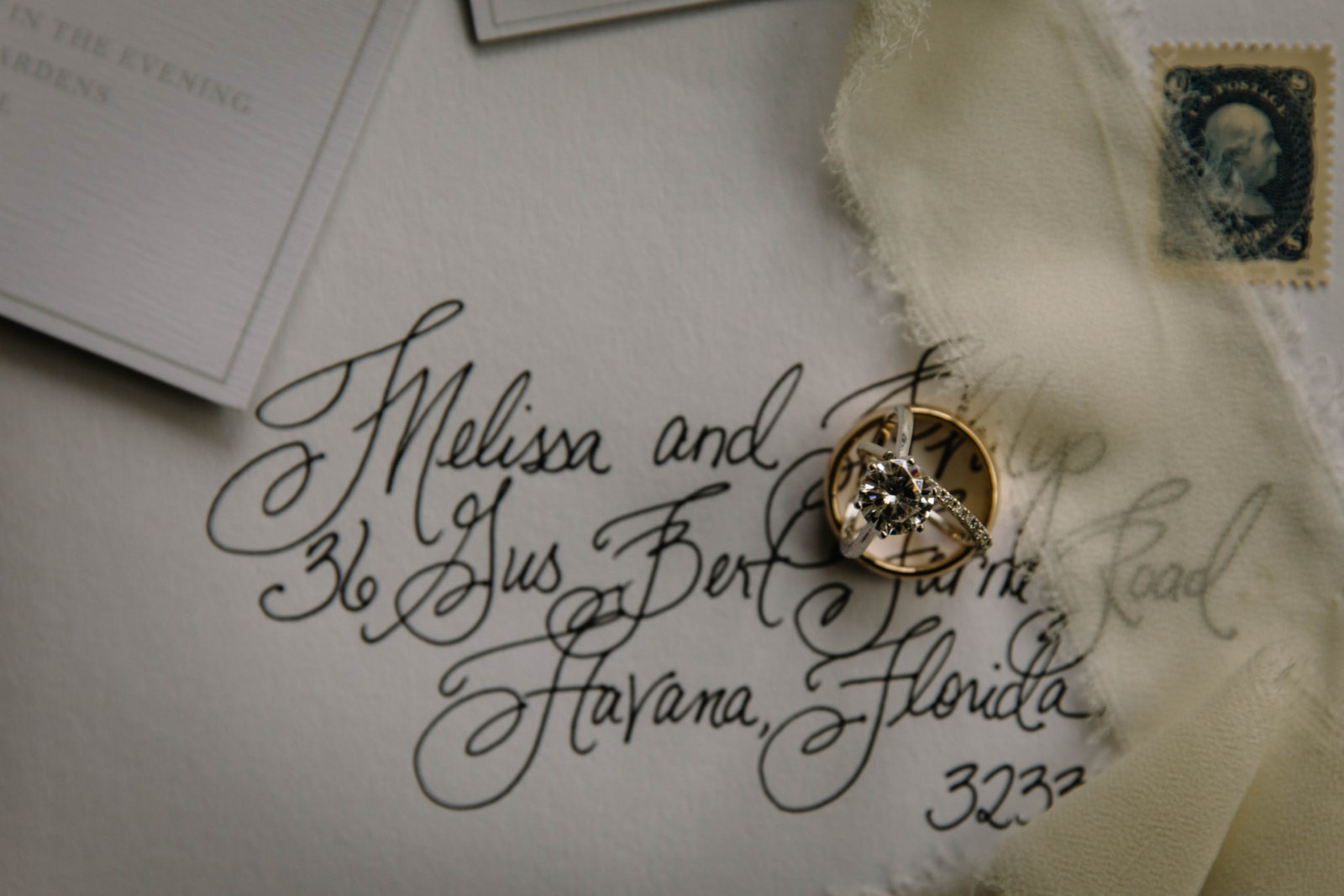 Melissa & Philip Maclay Gardens Wedding | Tallahassee Wedding ...